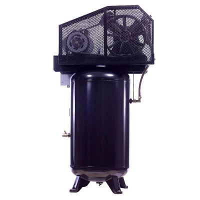 Atlas Equipment 5HP 80 Gallon Vertical Commercial Air Compressor (WILL ...