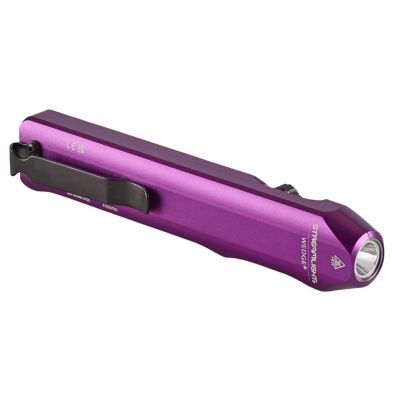 Streamlight Wedge Rechargeable EDC 300 Lumen Flashlight with 1000 Lumen ...