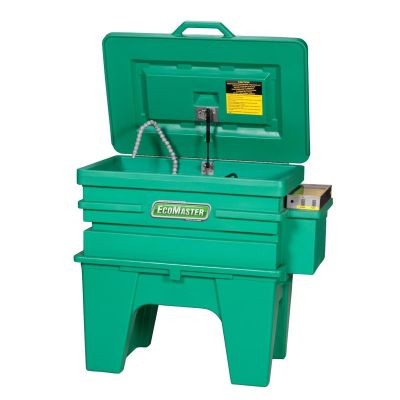 Fountain Industries 30 Gallon Heated Parts Washer