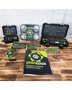 Grip Edge Tools - Brands