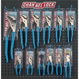 Channellock 24PC Technician's Plier Display