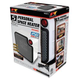 Wilmar Corp. / Performance Tool 250-Watt Personal Space Heater