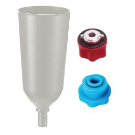CTA Manufacturing European Oil Filling Adapter Kit