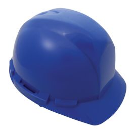 SAS Safety Blue Hard Hat