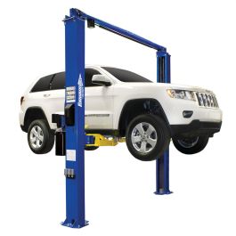 Forward Lift 10,000 Lb 2 Post Symmetric Lift With Spot-Rite Arm ...