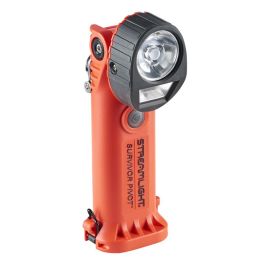 Streamlight Survivor Pivot C1D1 Safety-Rated Dual-Beam Articulating ...
