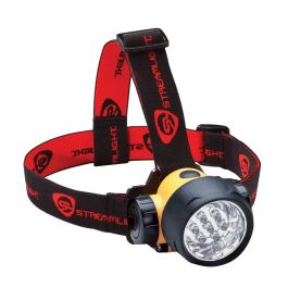 Streamlight Septor LED Div 2 Flood Headlamp - Yellow