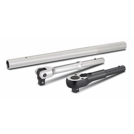 Titan Titan Bar-X™ 3pc. 1 in. Drive Interchangeable Ratchet and Breaker ...