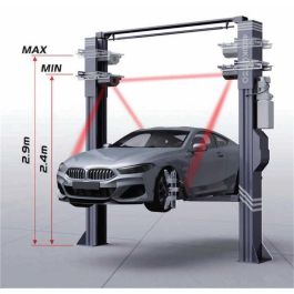 Cando International Inc. SWA-5D 2 Post Lift Alignment System with Scan ...