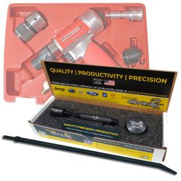 ProMaxx PowerPull Air Hammer Powered Fuel Injector Puller GM Duramax 6 ...