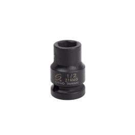 Sunex SOCKET IMPACT MAG 1/2DR 1/2"