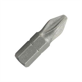 VIM Tools P2 Phillips Bit, S2 5/16 Inch Hex Body, Included In IMPACT8 Set