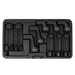 CTA Manufacturing 10 Pc. Flare Nut Socket Set - EGT & Fuel Lines