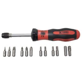 K Tool International Torque Screwdriver Set 13 pc