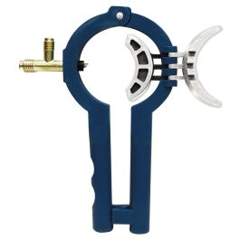 CPS Products 3-IN 1 R12/R134A-OIL SIDE CAN TAP