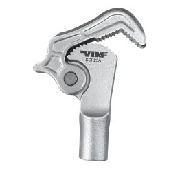 VIM Tools Spring-Loaded Crowfoot Attachment (13/16 Inch - 1-7/8 Inch) - Works with TH21 Handle