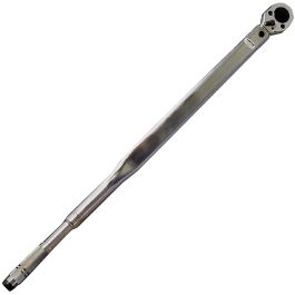 K Tool International Torque Wrench 3/4 Inch Drive 100-600 foot/pounds