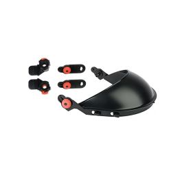 Jackson Safety Jackson Safety - Face Shield - Hard Hat Interchange ...