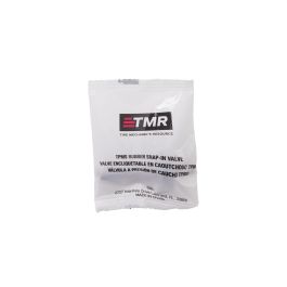 Tire Mechanic's Resource TPMS Rubber Snap-In Valve Stem 15202 (Pack of ...