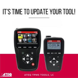 ATEQ TPMS Tools VT47 2 YEAR SOFTWARE CODE
