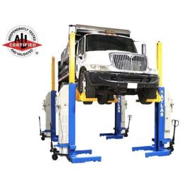 Atlas Equipment Atlas Equipment ALI Certified Battery Powered Mobile ...