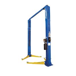 Forward Lift 12,000 2 Post Symmetric Lift With 3 Stage Front & Rear ...