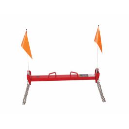 MAHLE Service Solutions CAR-20 2000lb Rear Axle Support/Restraint ...