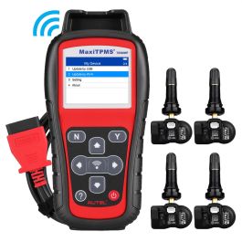 Autel TS508WFK-4 Kit = WF and 4 sensors and MVK : TS508 Wi-Fi handheld ...