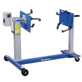 OTC 2,000 lb. Capacity Heavy-Duty Motor-Rotor Repair Engine Stand