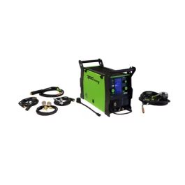 Forney 250 MP (Multi-Process) PRO Welder with Hornet Spool Gun ...