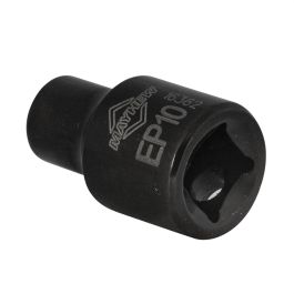 Mayhew Mayhew EP10 Inverted Torx Plus® Socket Bit, 3/8-Inch Drive