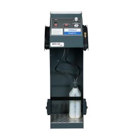 MAHLE Service Solutions Brake fluid exchange machine.Pulsating fluid ...