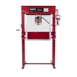SUNEX 40 and 50 Ton Shop Press Shield