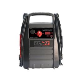 Schumacher Electric DSR166 : DSR Proseries 4400A 12V/24V Jump Starter ...