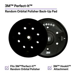 3M 3M™ Perfect-It™ ROP Backup Pad 34129, 6 in (150 mm)
