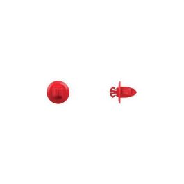 Disco Automotive Hardware 9946PK Fender Molding Retainer, 17 mm Dia ...