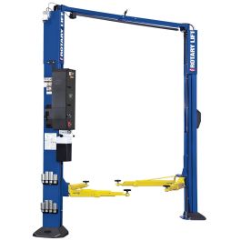 Rotary SPO10 - 2- Stage Low Profile Two-Post Lift, Symmetrical (10,000 ...
