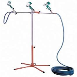 SATA Stand, Jet Dry Blow Gun