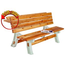 2 x 4 Basics FLIP TOP BENCH TABLE KIT