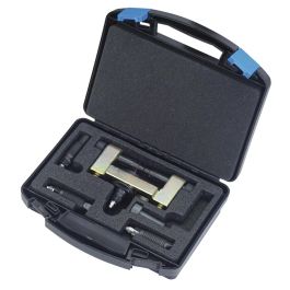 Gedore Spreader Tool, adjustable, with Wedges 1 + 2 + 4 + 5