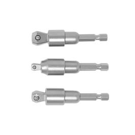 CTA Tools 3 Piece Wobble Socket Adapter Set