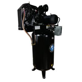 Atlas Automotive Equipment Air Force AF9 7.5HP 80 Gallon Air Compressor ...