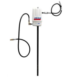 Lincoln Grease Pump for 400 Pound Drum