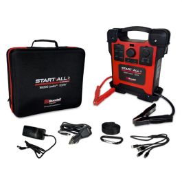 Goodall Manufacturing START-ALL Jump Starter 10000A/5000A 166500 Joules ...