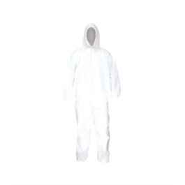 SAS Safety GEN-NEX heavy duty Hooded coveralls