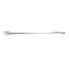 Gearwrench 1/2" Drive 120XP™ Full Polish Chrome Extra Long Handle ...