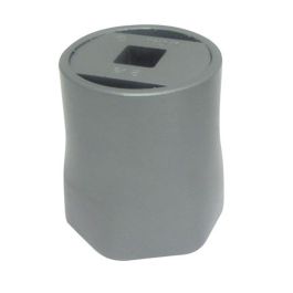 Lang Tools (Kastar) 8-Point Axle Nut Socket - 2-3/8"